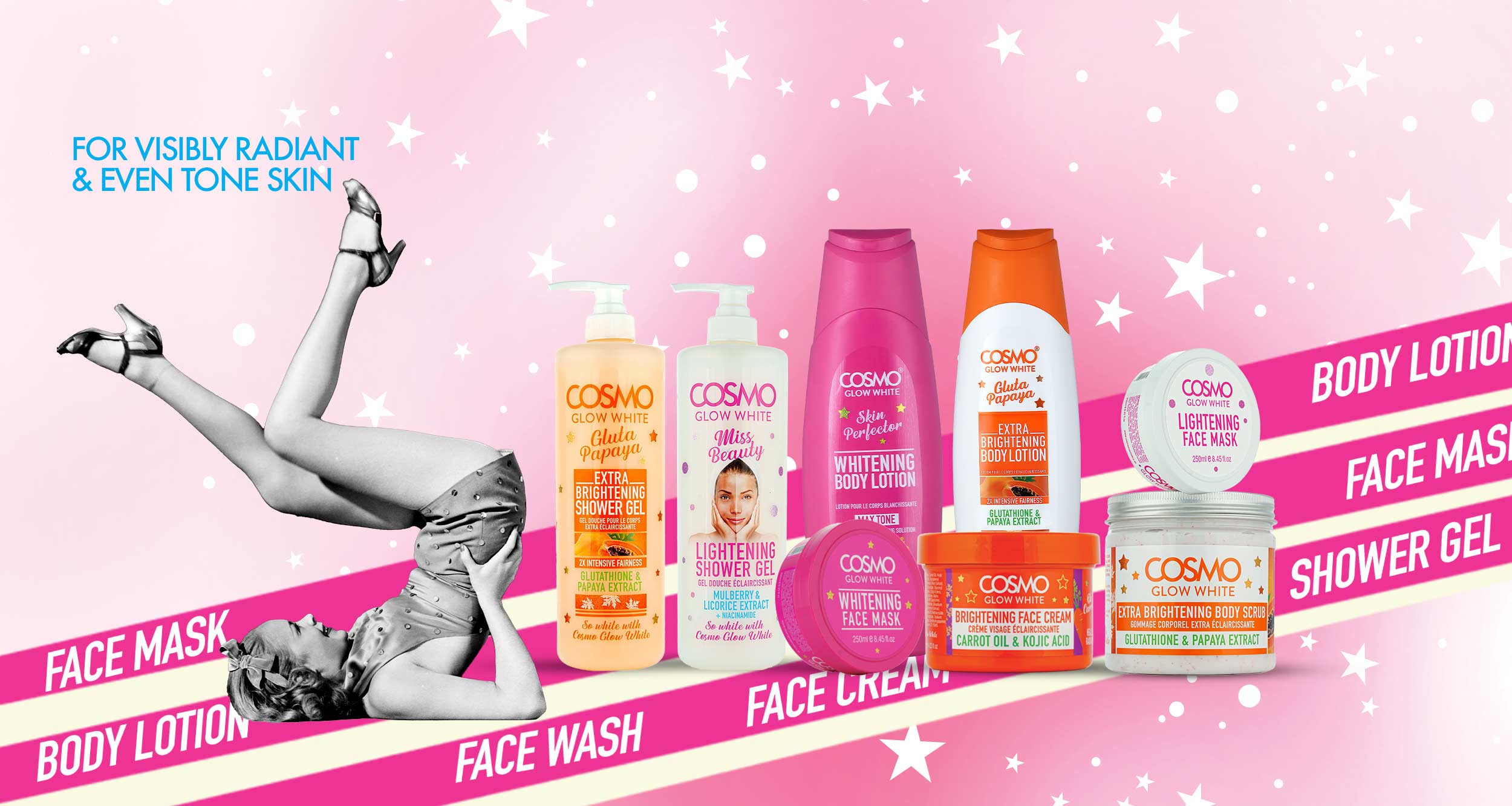 Cosmo Cosmetics UAE