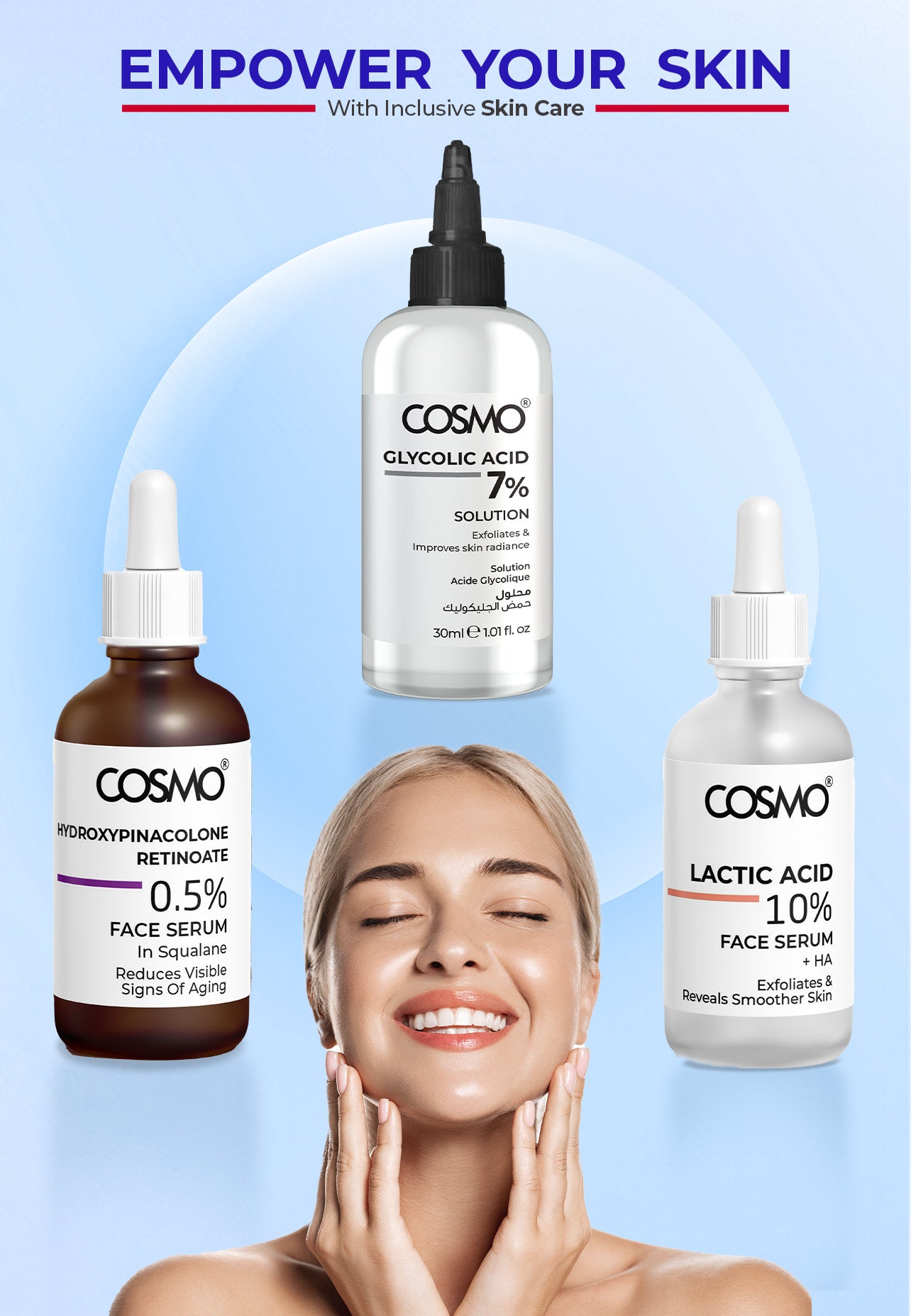Cosmo Cosmetics UAE