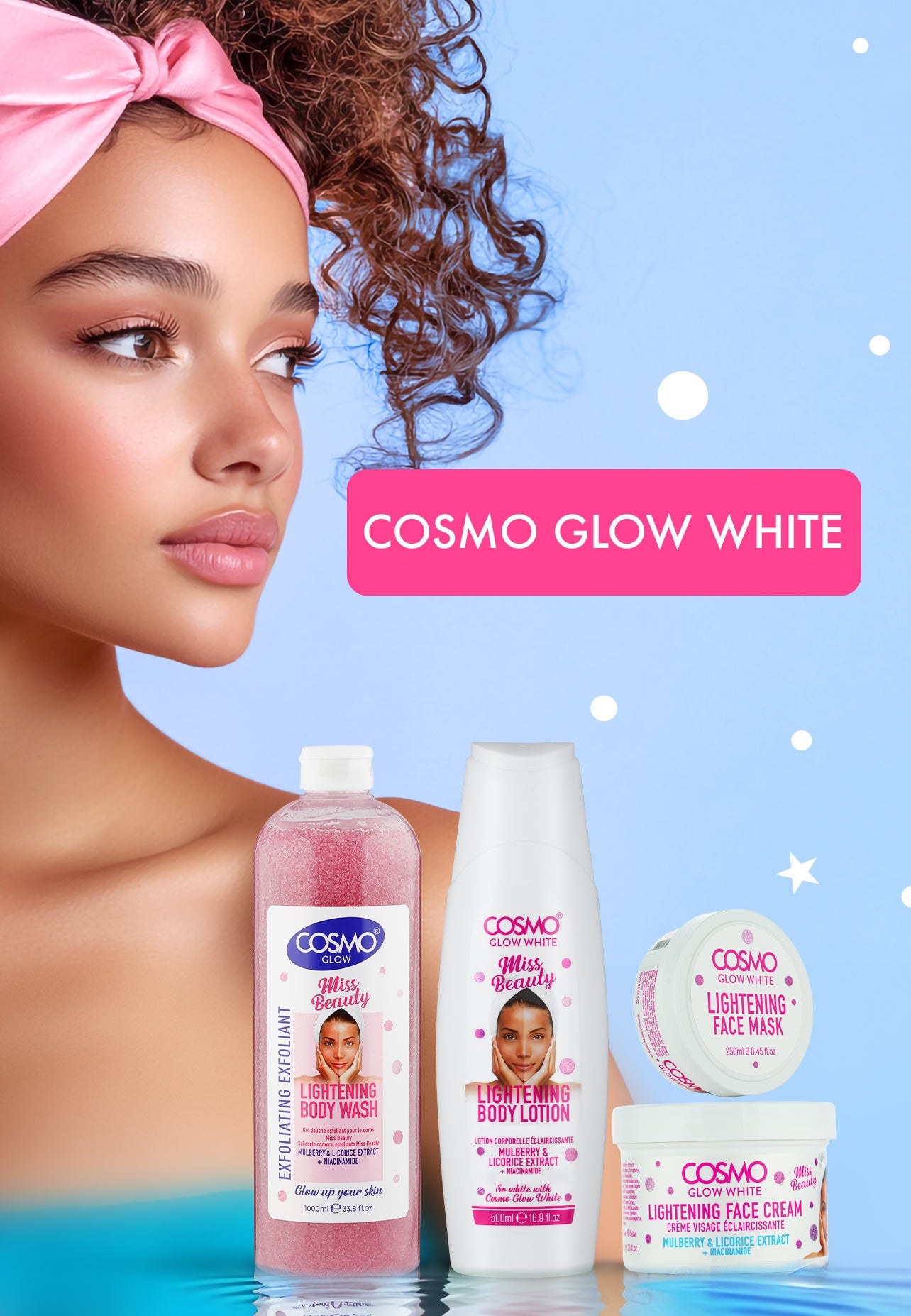 Cosmo Cosmetics UAE
