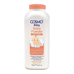 Talc Free Baby Powder