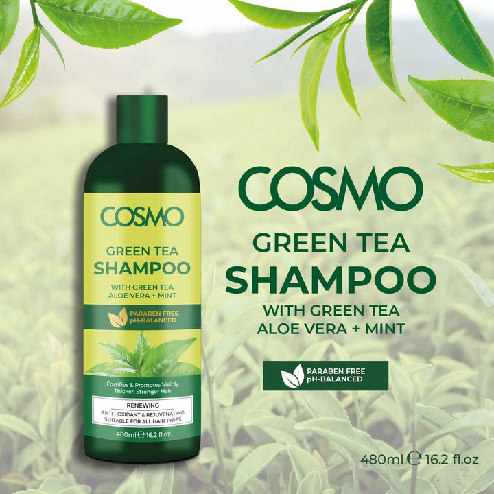 SHAMPOO – Cosmo Cosmetics UAE