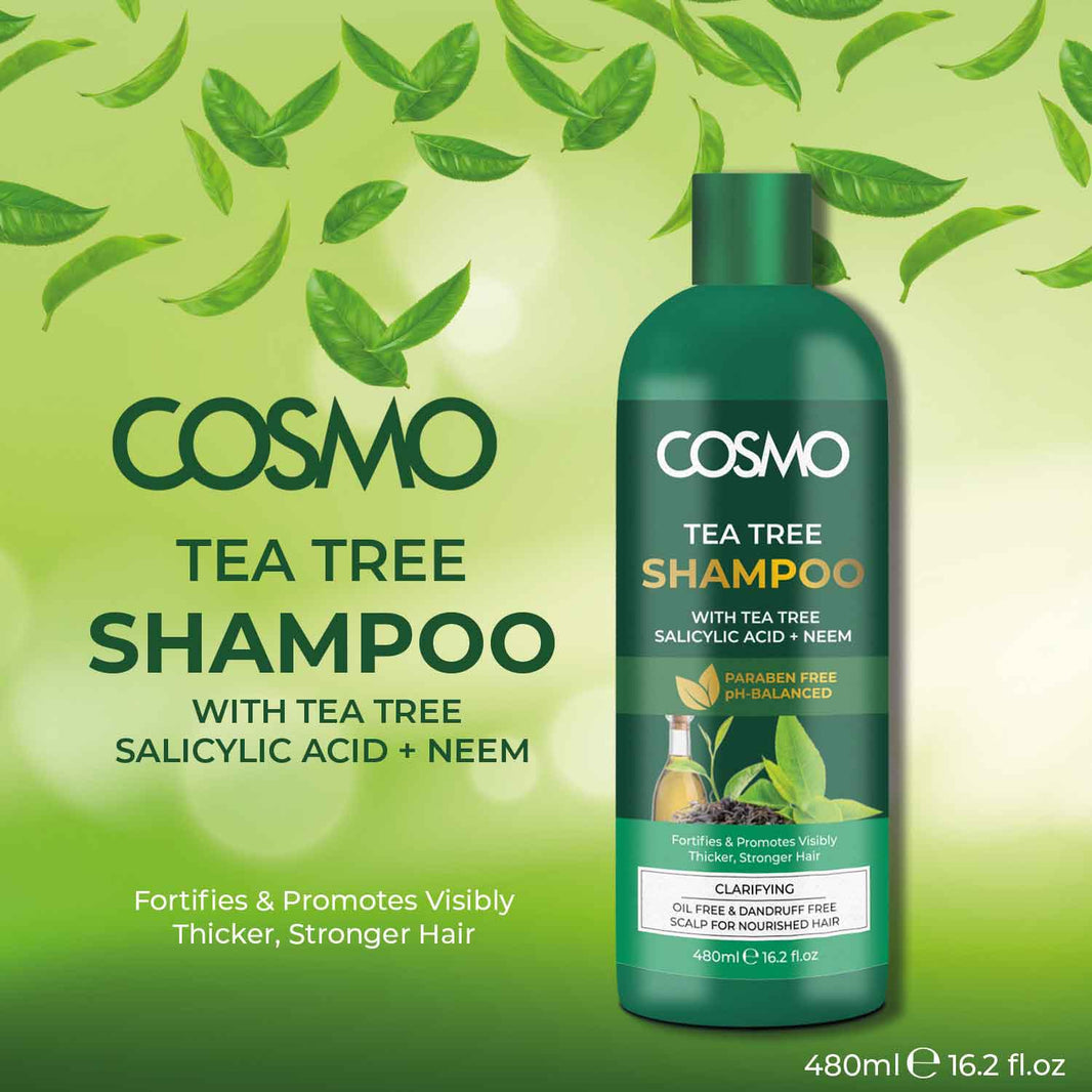 SHAMPOO – Cosmo Cosmetics UAE