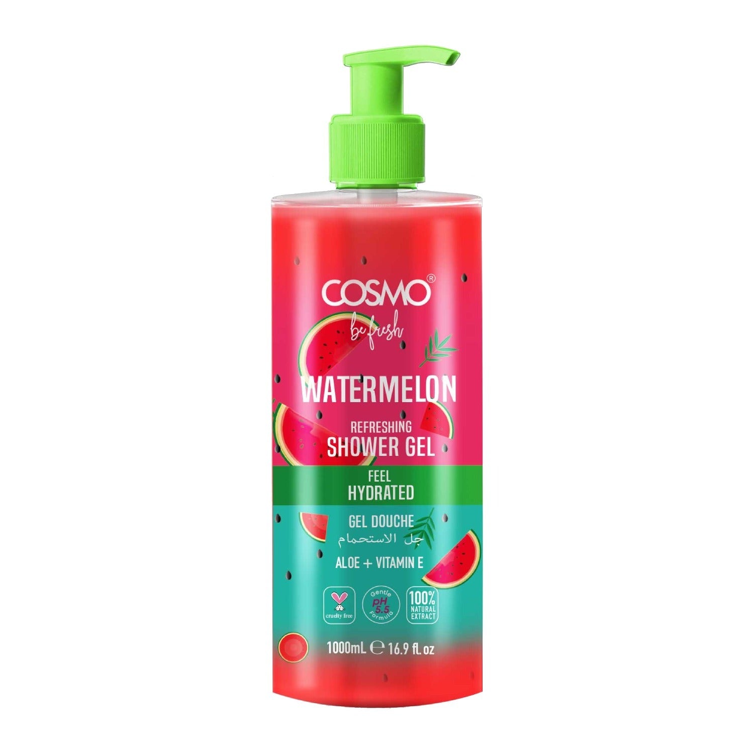 Watermelon Shower Gel