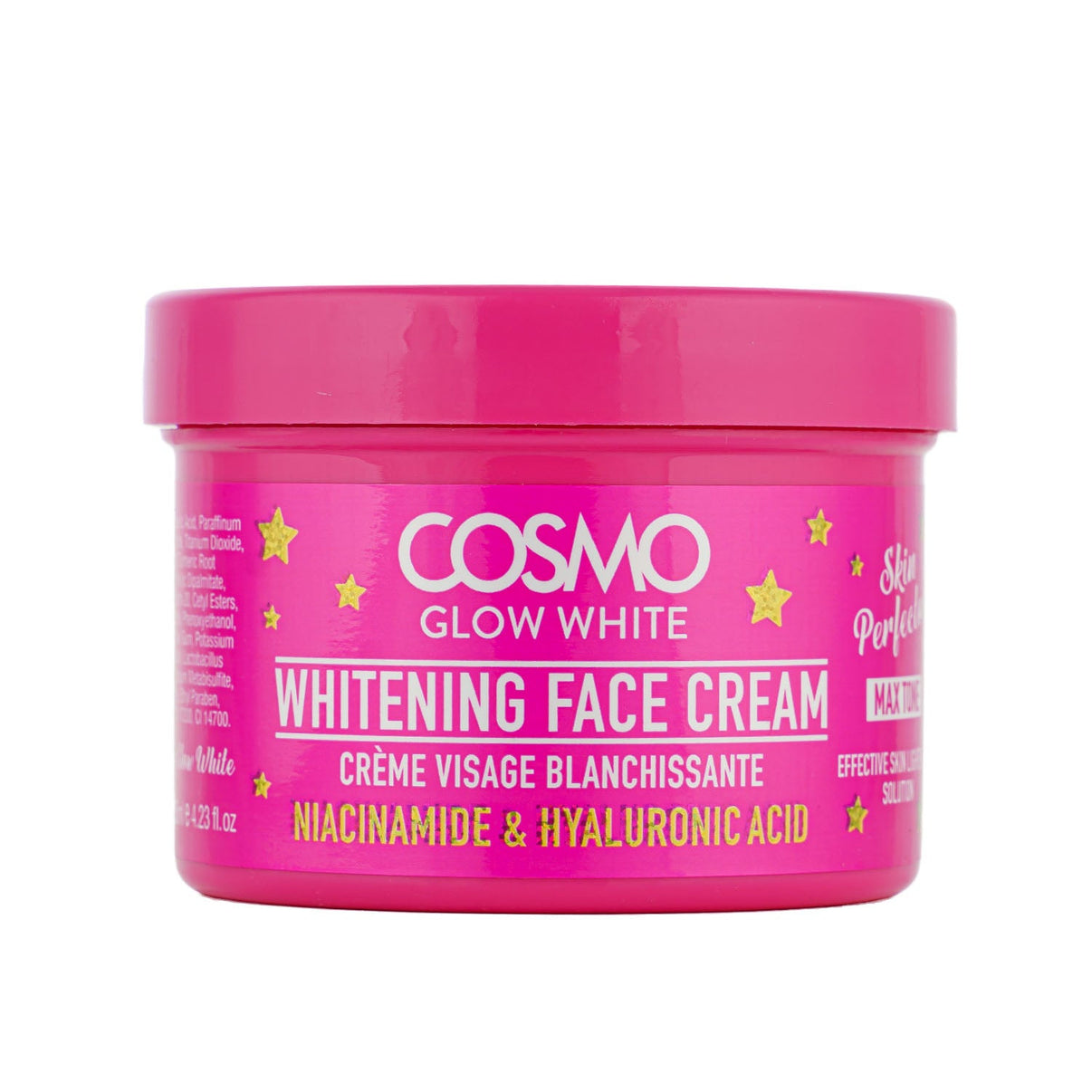 Cosmo Glow White - Whitening Face Cream - 125ML – COSMO Online Shop
