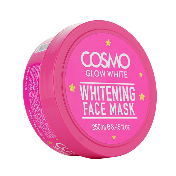Cosmo Glow White - Whitening Face Mask - 250ML – COSMO Online Shop