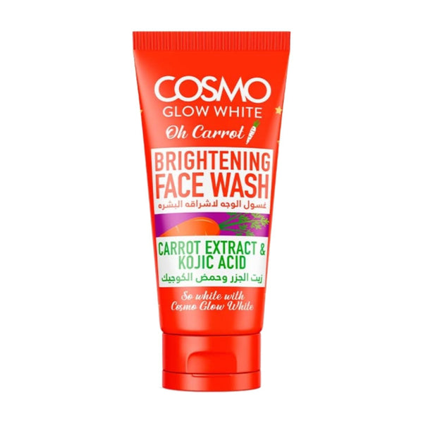 Cosmo Glow White - Brightening Face Wash - 125ml – COSMO Online Shop